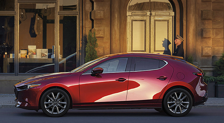 Benefits of Leasing - Planète Mazda